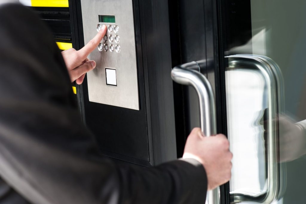 Access Control Security Service