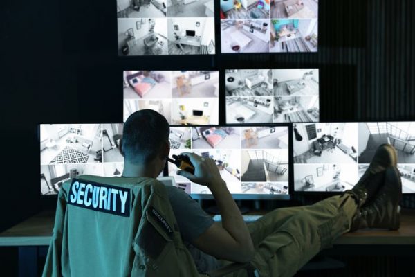5 Benefits of Digital CCTV Systems | Security Guard Company • XPressGuards