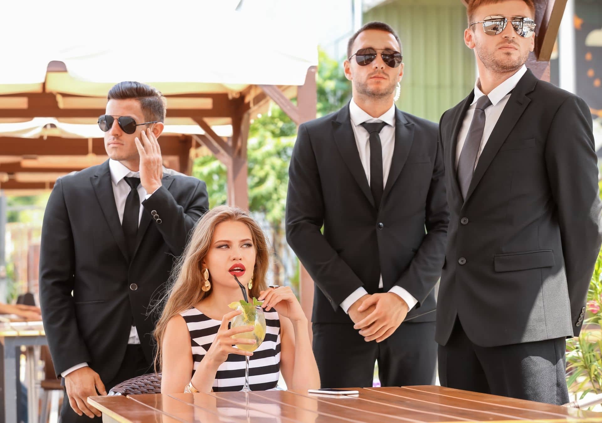 private and personal security guards | Security Guard Company ...