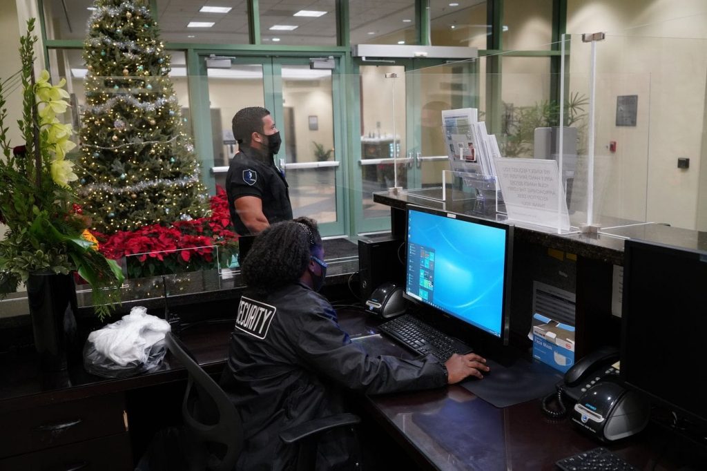 Employee Termination Security Guard Services