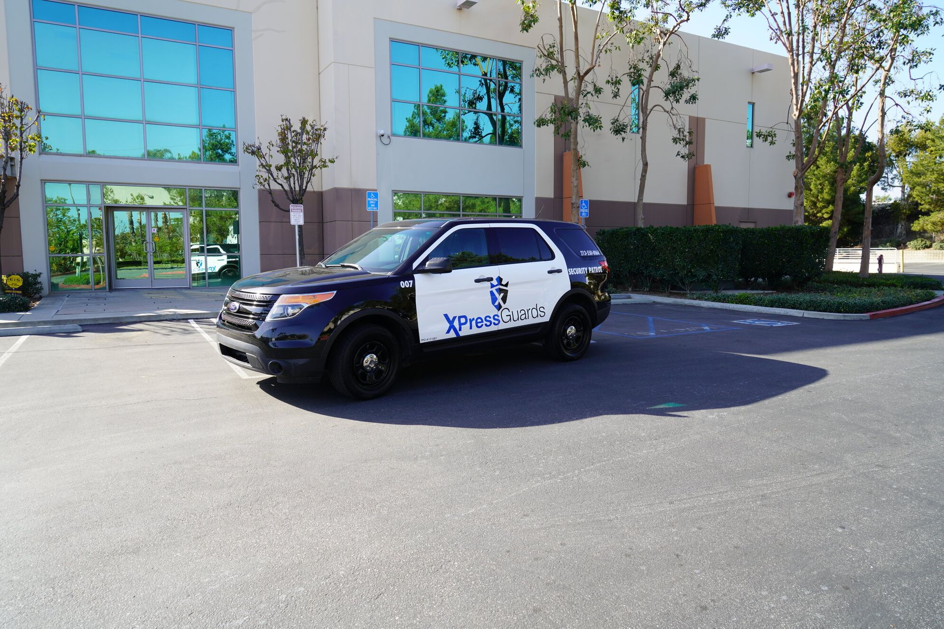 patrol security guard | Security Guard Company • XPressGuards