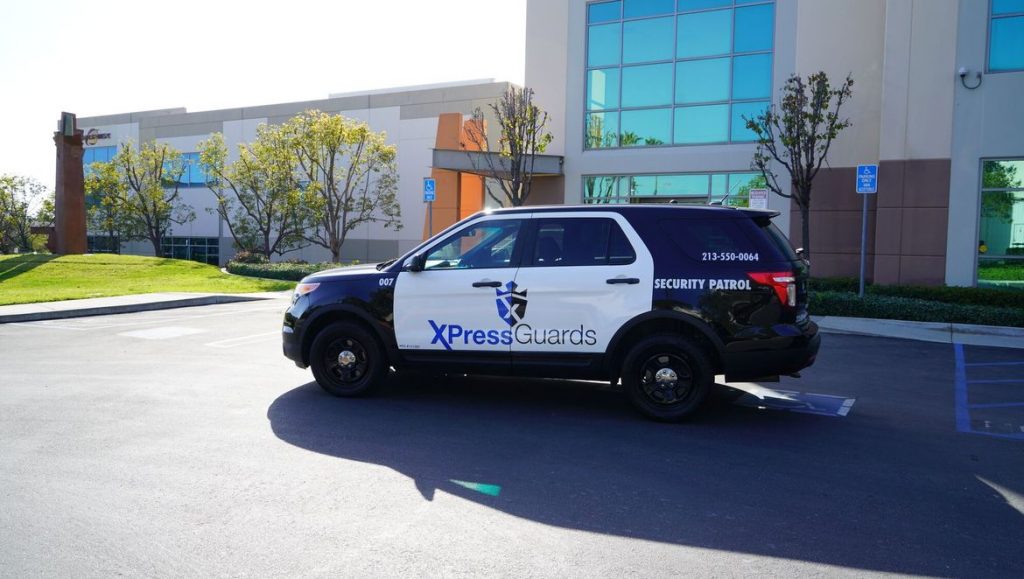 For Your Privacy | Security Guards