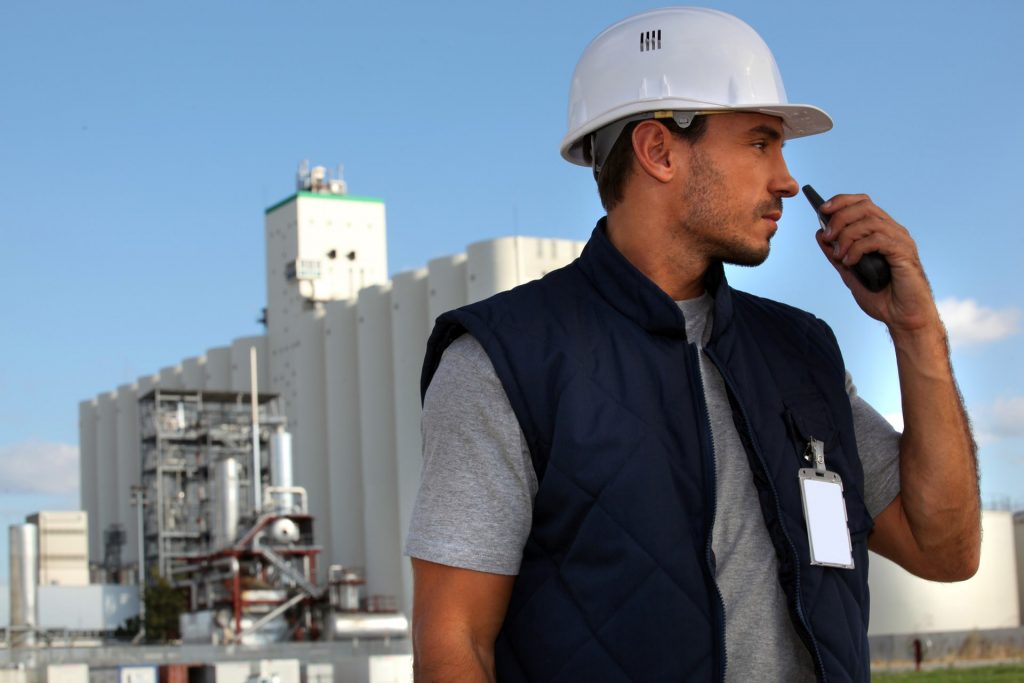 Industrial Security Guards | Security Guard Company • XPressGuards